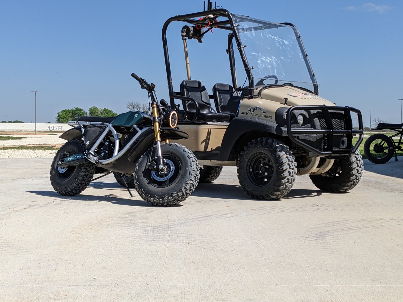 The Intersection of Technology and Military Modernization - Exergi ...