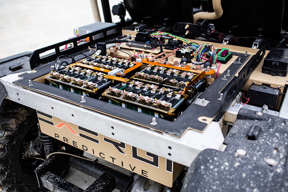 Exergi Predictive | Energy Prediction & Management