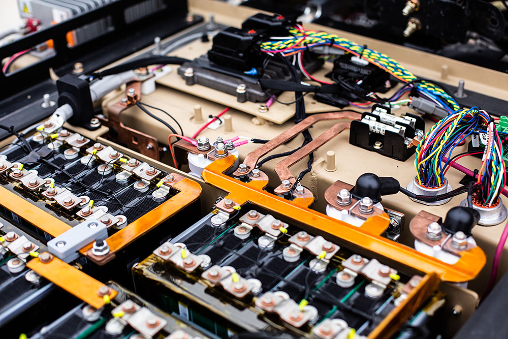 Exergi Predictive | Energy Prediction & Management